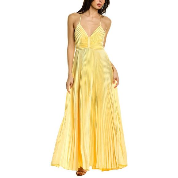 A.L.C. | Dresses | Alc Aries Gown | Poshmark